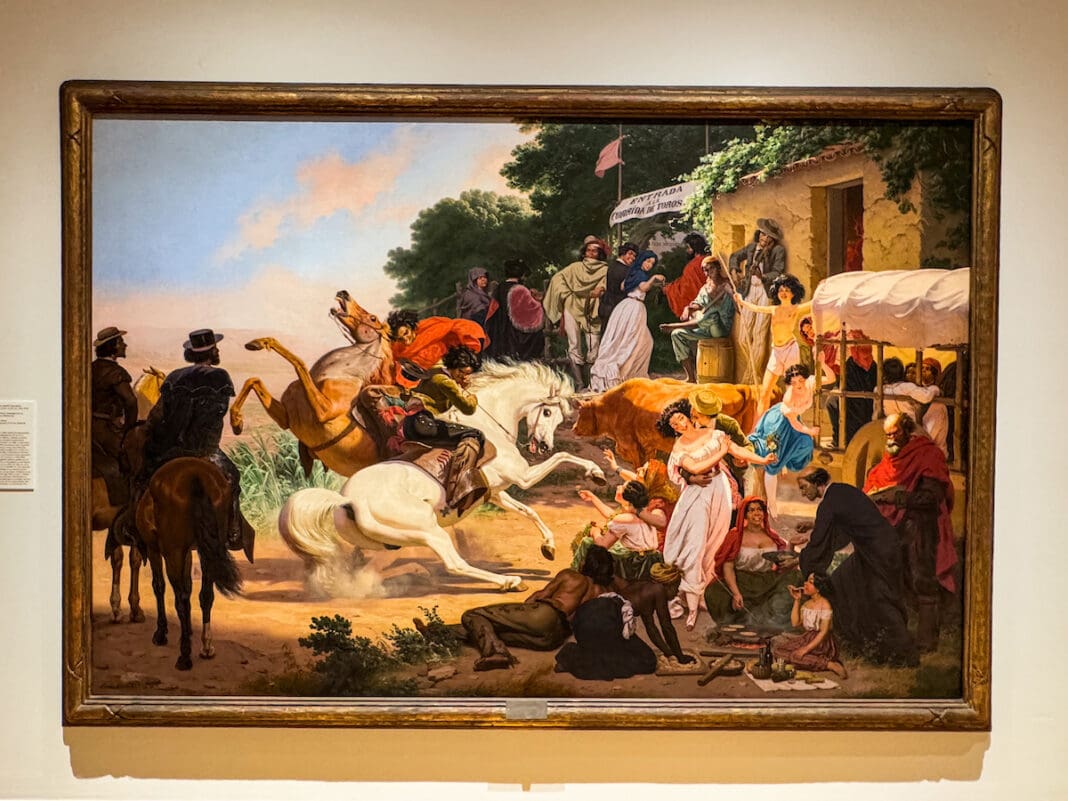 Santa Barbara Museum of Art Blends Global Masterpieces