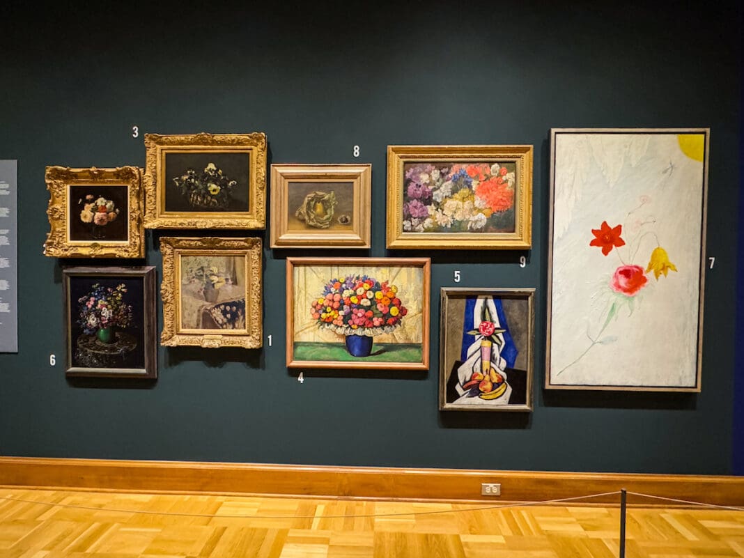 Santa Barbara Museum of Art Blends Global Masterpieces
