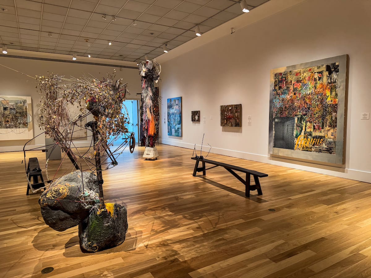 Santa Barbara Museum of Art Blends Global Masterpieces
