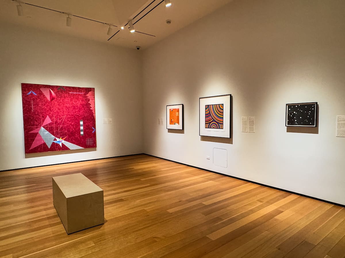 Santa Barbara Museum of Art Blends Global Masterpieces