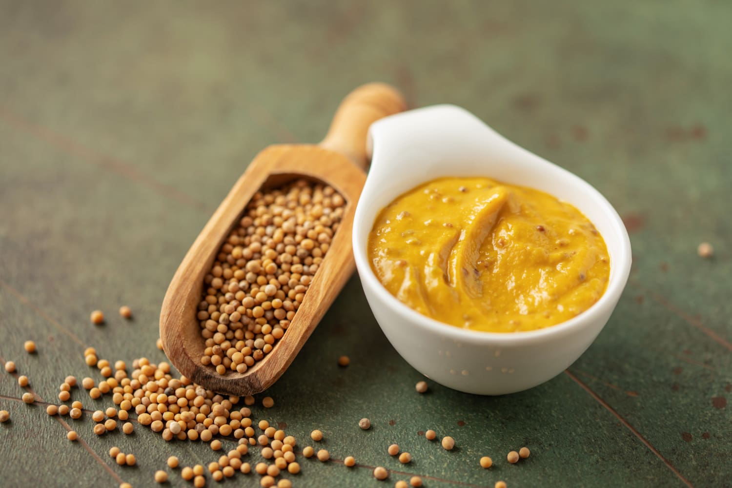 National Mustard Day