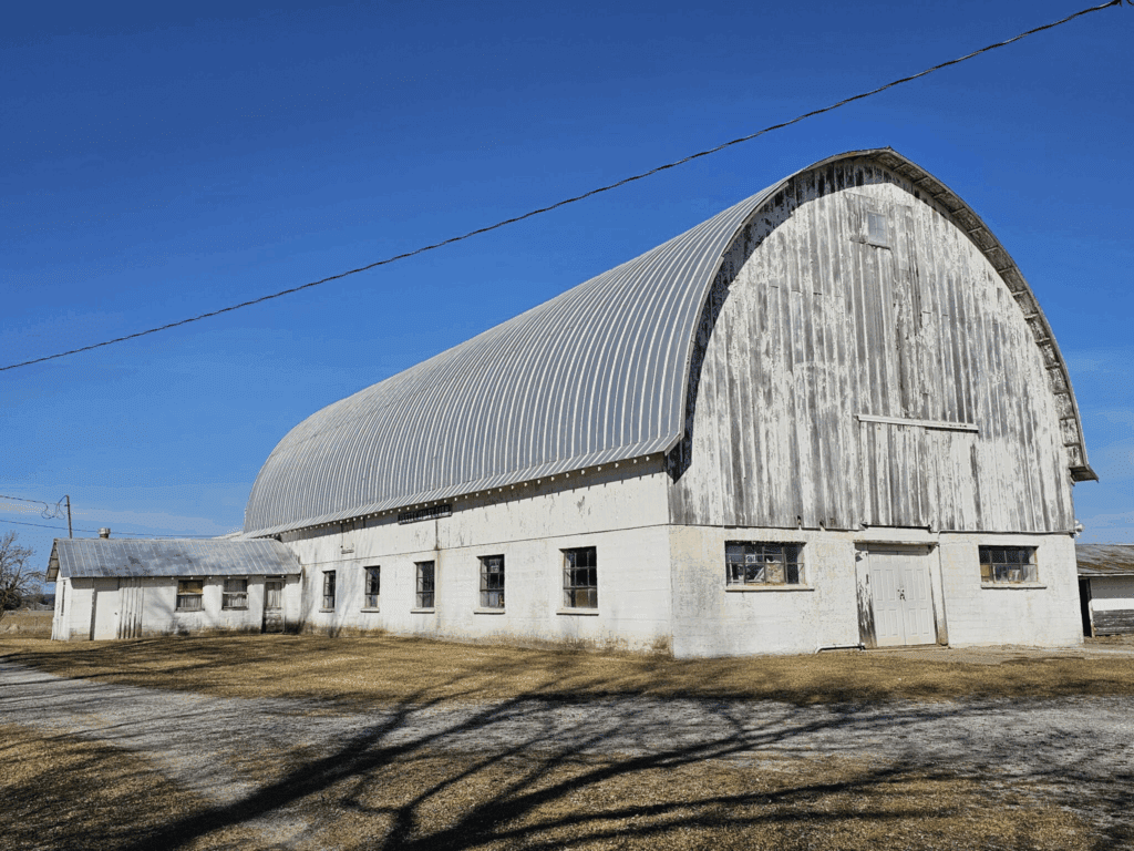 Indiana Barn Foundation Hosts Historic Agricultural Tour