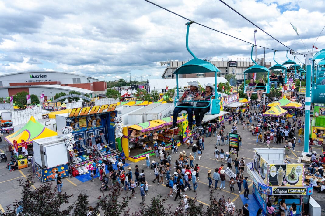 Inside the Calgary Stampede: Canada’s Greatest Outdoor Celebration