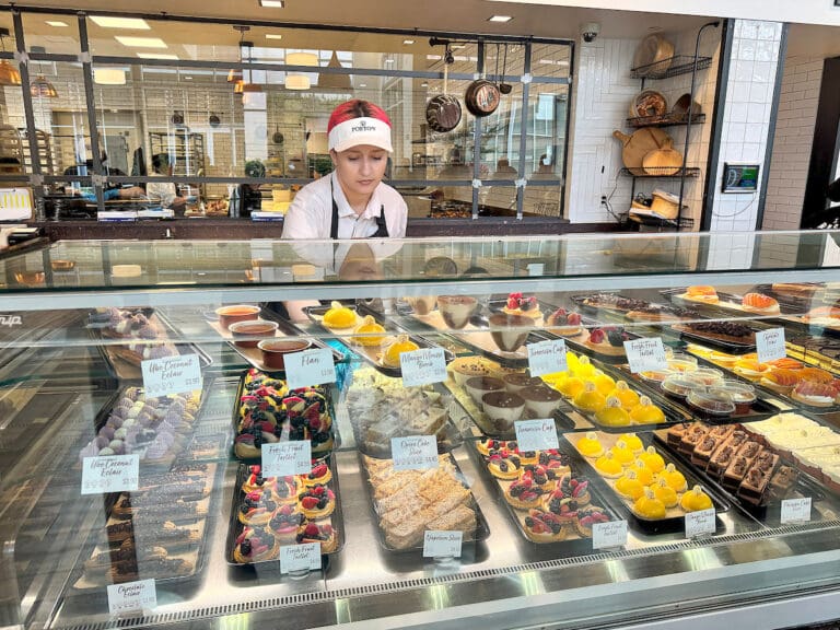 Inside Porto’s Bakery