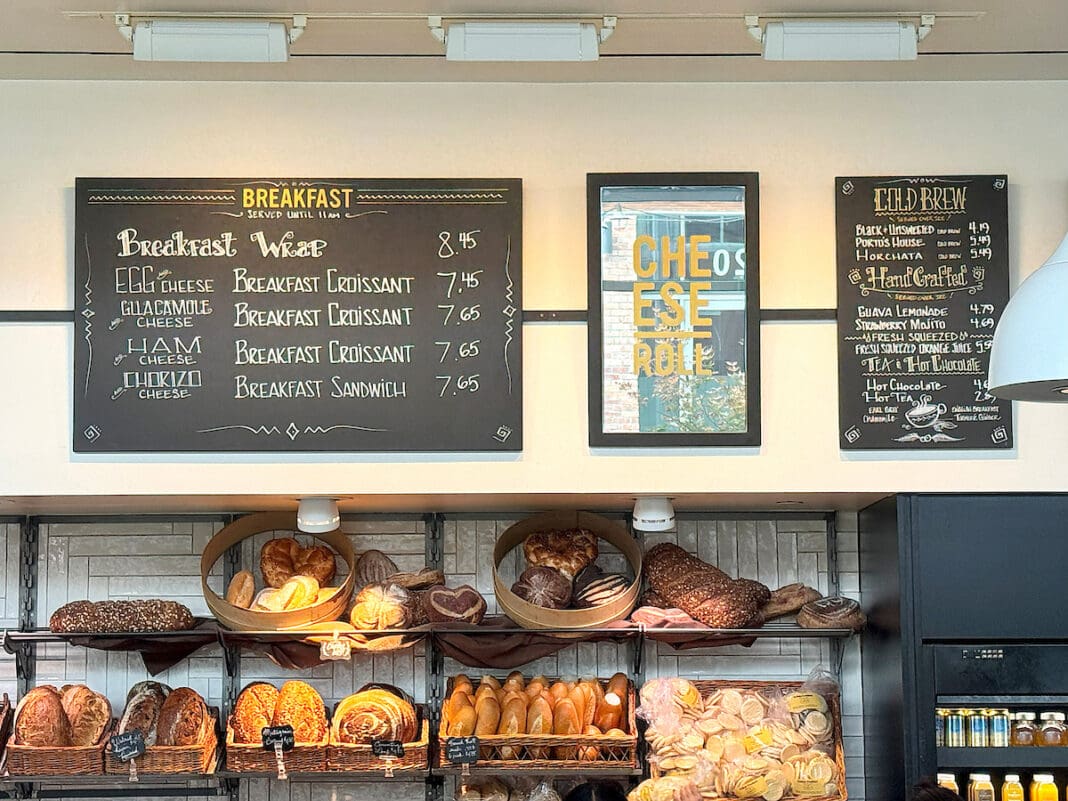 Inside Porto’s Bakery