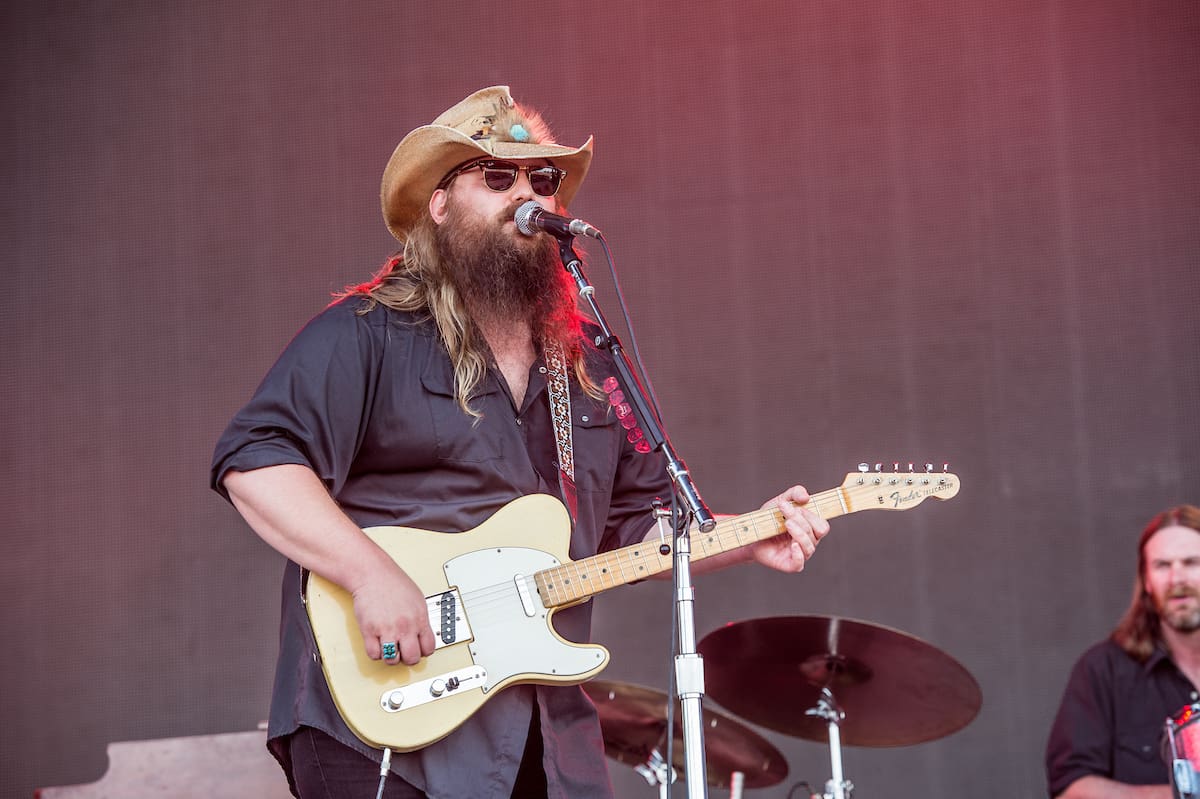 Chris Stapleton and Brooks & Dunn Top The Bill for Two Step Inn