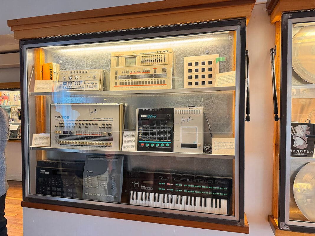 Exploring the World’s First Techno Museum in Detroit