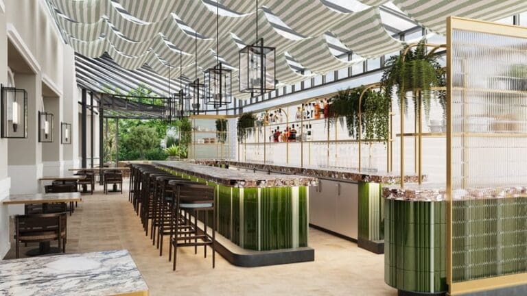 Inside Scott Conant’s Stunning New Restaurant, Leola