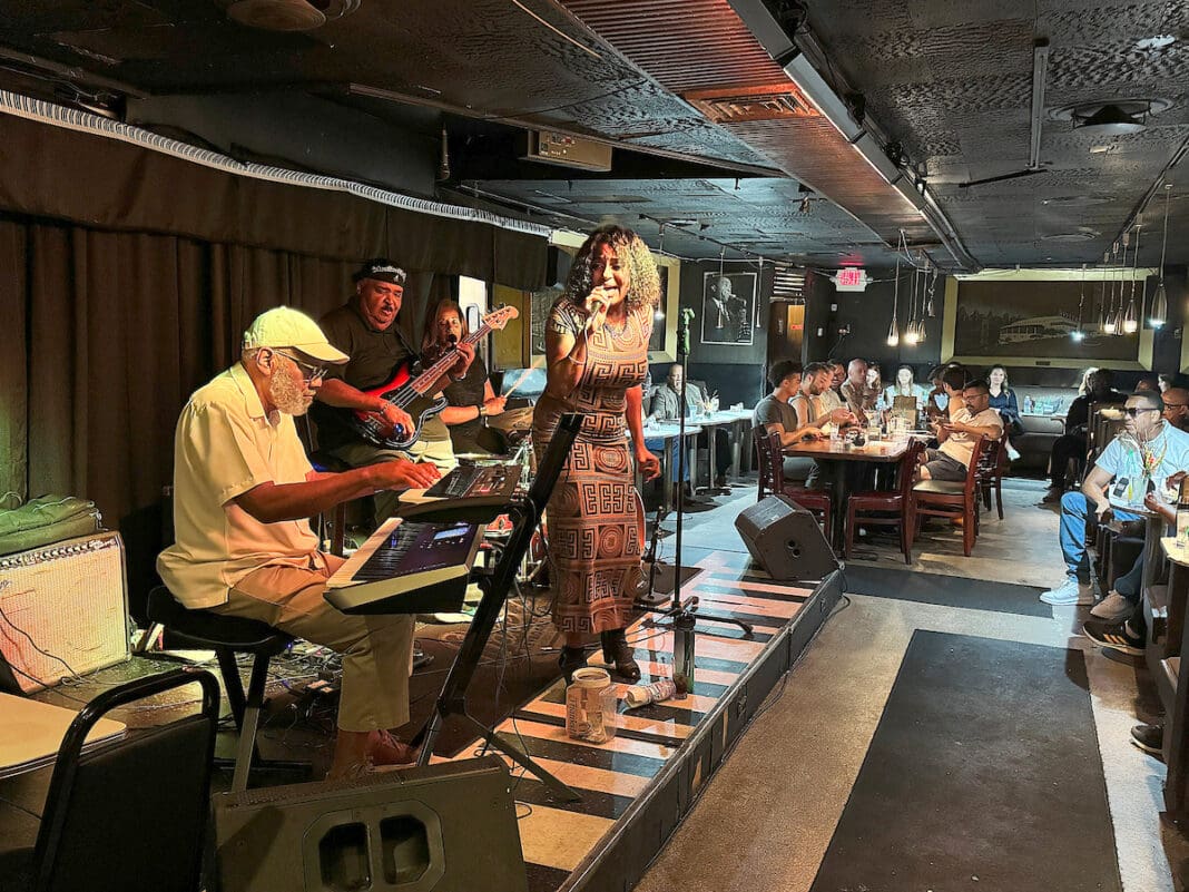 Discovering The Oldest Jazz Club in America