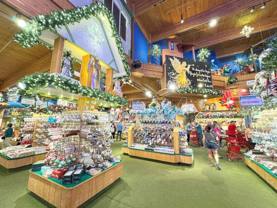 Bronner’s Christmas Store: Michigan’s 7-Acre Holiday Haven