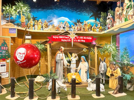 Bronner’s Christmas Store: Michigan’s 7-Acre Holiday Haven