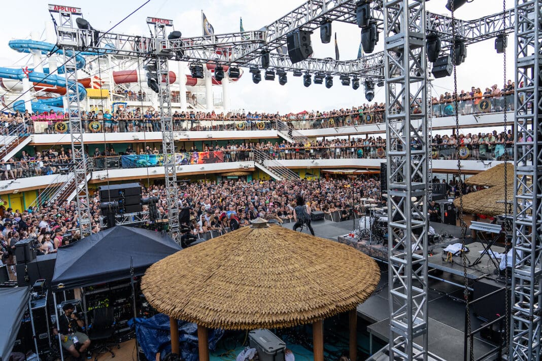 ShipRocked 2026 Launches with Avatar, Sleep Theory, and Wage War