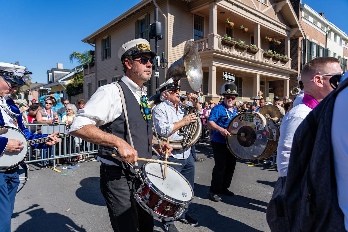 Inside the 2026 Krewe of Barkus Parade