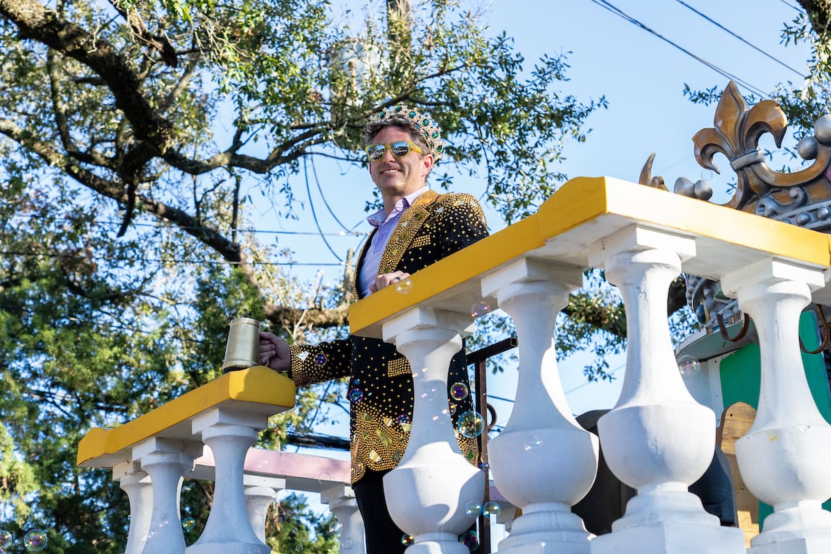 Krewe of Freret’s 2026 Parade Captures the Pulse of Mardi Gras