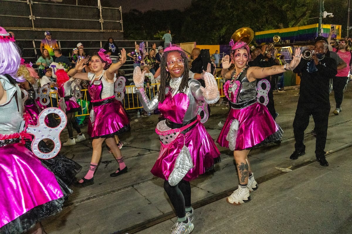 Krewe of Muses Blends Politics, Pop Culture, and Empowerment
