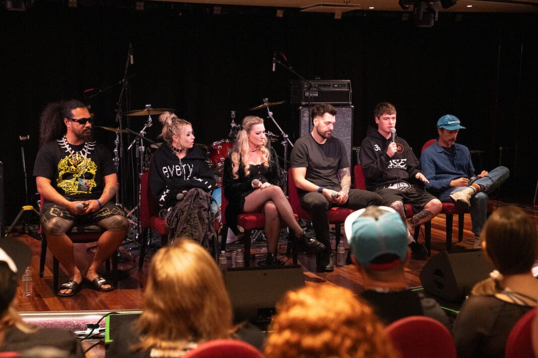 Inside ShipRocked 2026 Day 5 at Sea