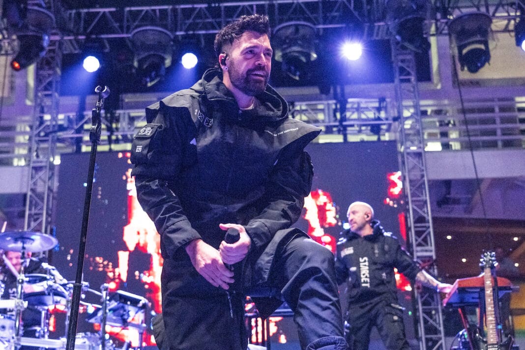 ShipRocked 2026 Launches with Avatar, Sleep Theory, and Wage War
