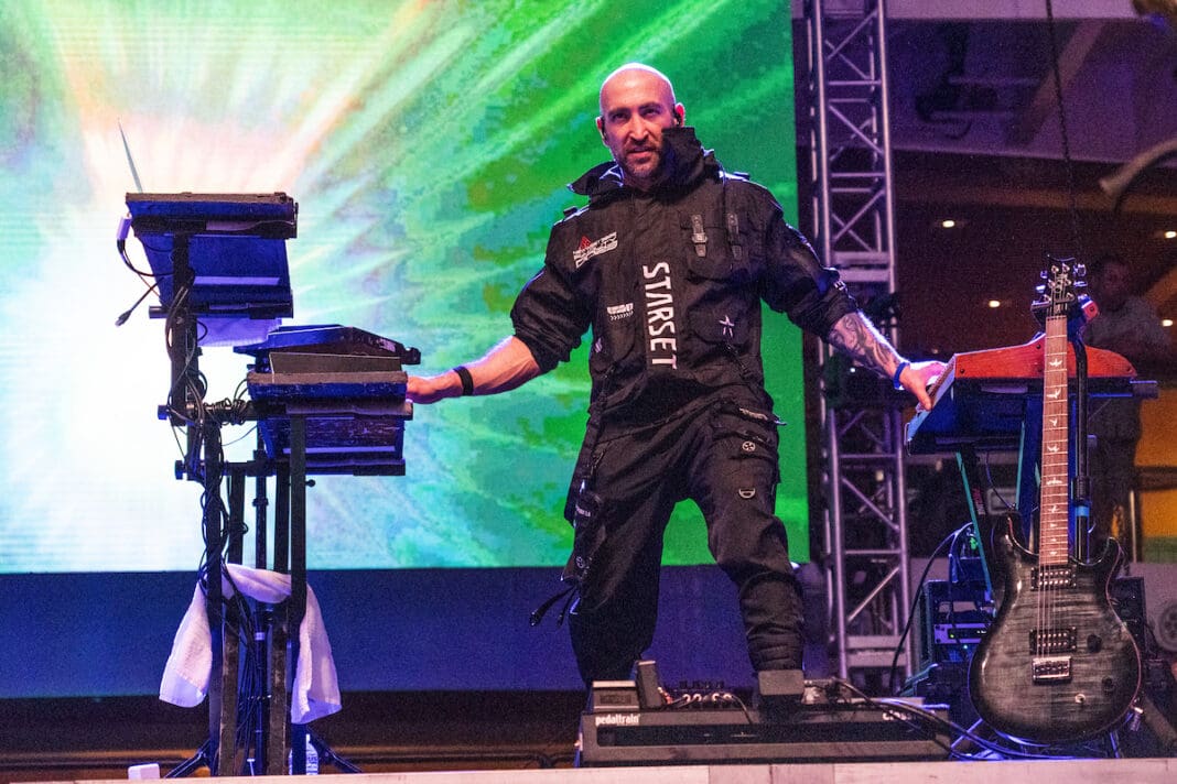 ShipRocked 2026 Launches with Avatar, Sleep Theory, and Wage War