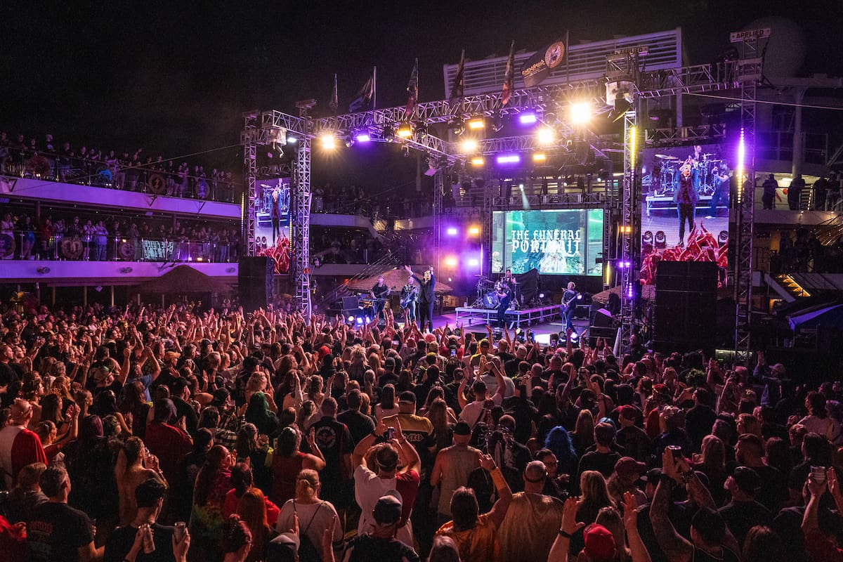Inside ShipRocked 2026 Day 5 at Sea