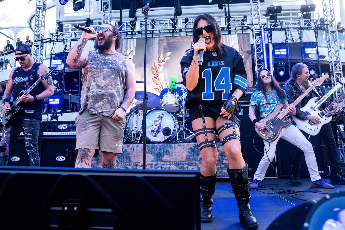 ShipRocked Day 4 Delivers Celebration Key and The Stowaways