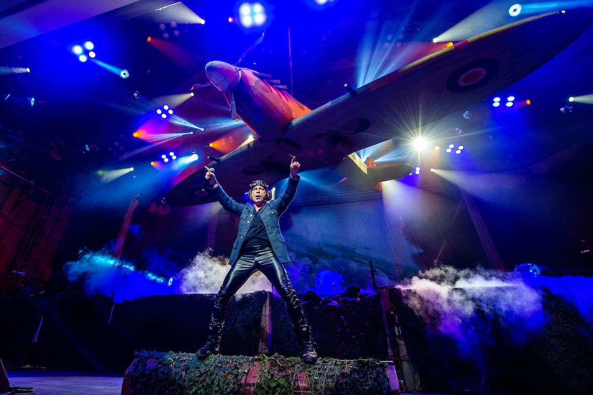 TOOL, Limp Bizkit, MCR + Iron Maiden Lead Louder Than Life