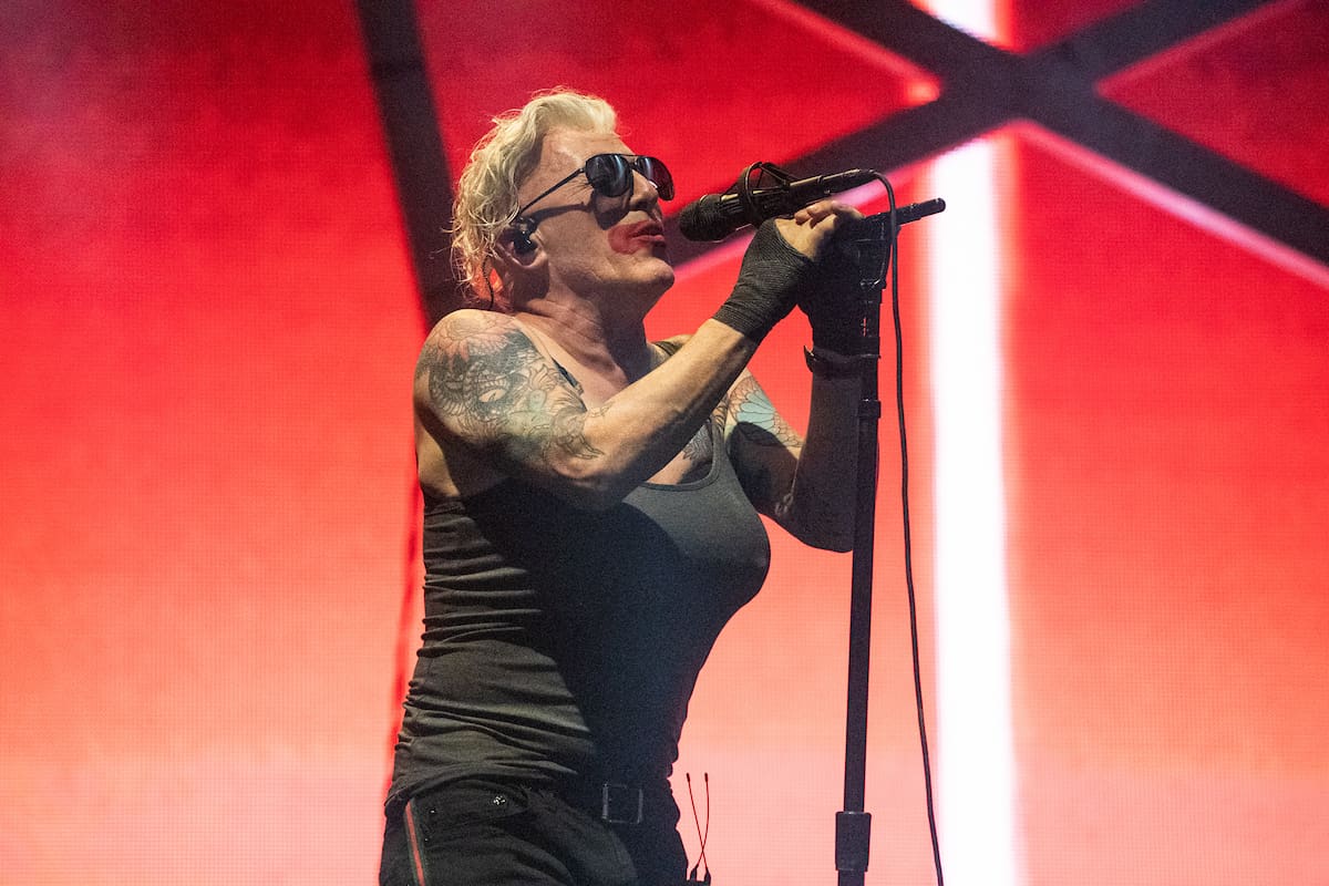 TOOL, Limp Bizkit, MCR + Iron Maiden Lead Louder Than Life